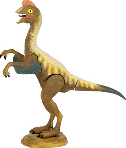 Geoworld Jurassic Action - Oviraptor - Jurassic Action - Oviraptor ...