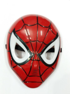 Spiderman Mask with LED Lighting - Mask with LED Lighting . Buy ...