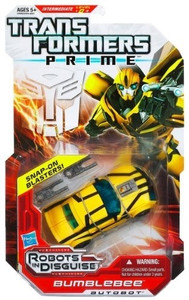 Hasbro Transformers Prime Revealers (Deluxe)-Bumblebee - Transformers ...