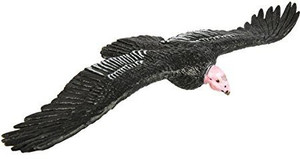 Safari Ltd Wings Of The World California Condor Realistic Handpainted ...