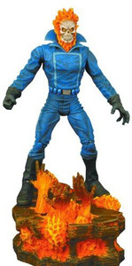 DIAMOND SELECT Marvel Select Ghost Rider - Marvel Select Ghost Rider ...