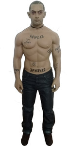 RCS Toys Aamir Khan Ghajini Action Figure - Aamir Khan Ghajini Action ...