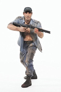 McFarlane Toys The Walking Dead Shane Walsh Action Figure - The Walking ...