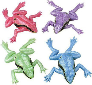 US Toys Jumbo Stretchy Frogs - Jumbo Stretchy Frogs . Buy frogs toys in ...