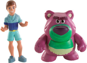 MATTEL Toy Story Color Splash Buddies Lotso and Ken 2-Pack - Toy Story ...