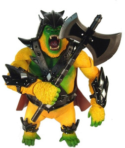 MATTEL He-Man Masters of the Universe Classics Exclusive - Gygor - He ...