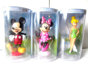 DISNEY Mickey Mouse, Minnie Mouse and Tinker Bell - Mickey Mouse ...