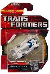 TRANSFORMERS Generations Minicons 2 Inch Brakeneck Sports Race Car ...