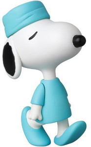 Medicom Peanuts Dr Snoopy Ultra Detail - Peanuts Dr Snoopy Ultra Detail ...