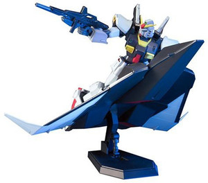 Bandai Hobby Gundam Mkii + Flying Armor Zeta Gundam Model Kit (1/144 ...