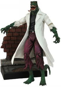 DIAMOND SELECT S Marvel Select Lizard - S Marvel Select Lizard . Buy ...