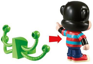 FISHER-PRICE Julius Jr Pack Julius And Toolboxalot - Julius Jr Pack ...