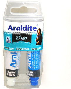 Araldite Klear Fast Epoxy Adhesive Price in India - Buy Araldite Klear ...