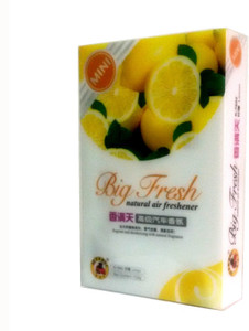 Big Fresh Lemon Car Freshener Spray Price in India - Buy Big Fresh ...