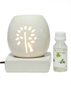 Aroma Decor Lemongrass Diffuser Set Electrical Room Freshener with ...