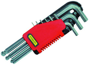 STANLEY 55271 Allen Key Set Price in India - Buy STANLEY 55271 Allen ...