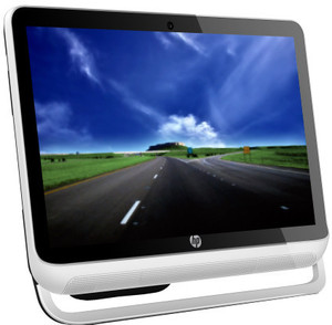 HP Omni 120-2111IN All-in-One (2nd PDC/ 2GB/ 500GB/ Win7 HB) - HP ...