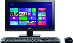 Dell Inspiron One 20 3048 All-in-One (4th Gen Ci3/ 4GB/ 1TB/ Win8.1 ...