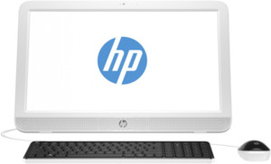 HP All in one PC 20-e011il Pentium Dual Core (2 GB DDR3/500 GB/Free DOS ...