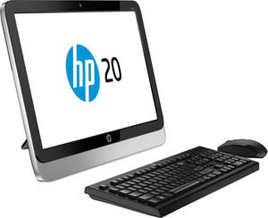 HP 20- 2311ix All-in-One (4th Gen Ci3/ 4GB/ Ubuntu) (K5M83AA#ACJ) - HP ...