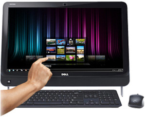 Dell Inspiron AIO/ Intel 2nd Gen Core i7 / 8 GB / 2 TB / Win 7 Home ...