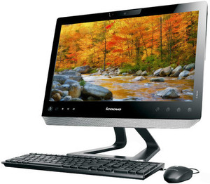 Lenovo Essential C320 All-in-One (2nd Gen Ci3/ 4GB/ 1TB/ Win7 HP/ 1 GB ...