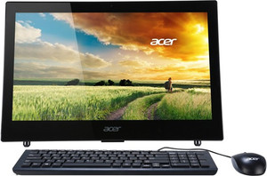 Acer Aspire All In One Z1 Pentium Quad Core (4 GB DDR3/500 GB/Free DOS ...
