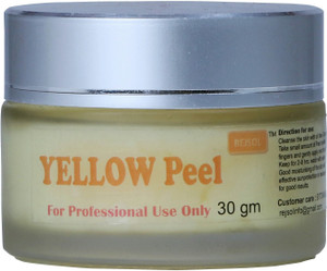 REJSOL Yellow Peel Cream Price in India - Buy REJSOL Yellow Peel Cream ...