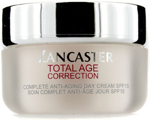 Lancaster Total Age Correction Complete Anti-Aging Day Cream SPF 15 ...