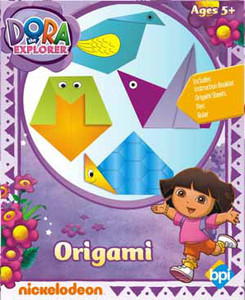 NICKELODEON Origami - Origami . Buy Dora toys in India. shop for ...