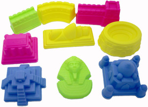 Waba Fun Wabafun Wonders of the World Sand mold - Wabafun Wonders of ...