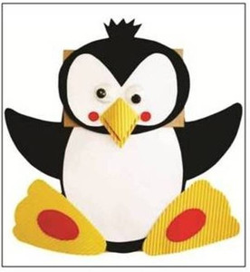 Hamara Nischay Penguin Hand Puppet Kit - Penguin Hand Puppet Kit . shop ...