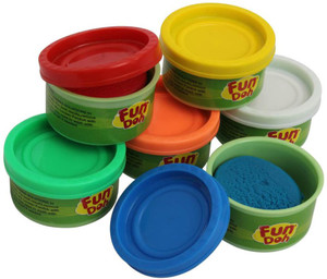 FUNSKOOL Fundoh mini fun pack - Fundoh mini fun pack . shop for ...