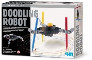 Toysmith 4M Doodling Robot - 4M Doodling Robot . shop for Toysmith ...