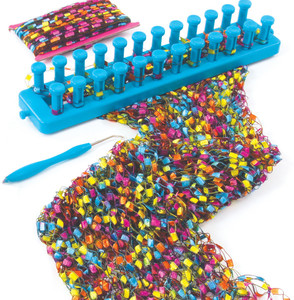 Style Me Up Loop & Hoop Scarf Kit - Loop & Hoop Scarf Kit . shop for ...