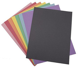 CRAYOLA Construction Paper Assorted Colors - Construction Paper ...