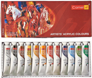 Flipkart.com | Camlin 811722 - Art Set