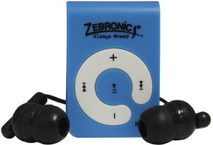 ZEBRONICS Node 8 GB MP3 Player - ZEBRONICS : Flipkart.com