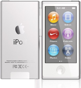 Apple iPod nano 16 GB - Apple : Flipkart.com