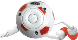 ZEBRONICS Football MP3 Player - ZEBRONICS : Flipkart.com