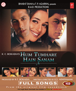 Hum Tumhare Hain Sanam(Songs) Price in India - Buy Hum Tumhare Hain ...