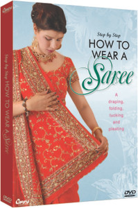 How To Wear A Saree Price in India - Buy How To Wear A Saree online at ...