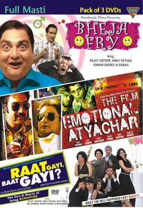 Full Masti (Pack Of 3 DVD's) Price in India - Buy Full Masti (Pack Of 3 ...