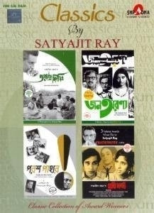 Classics By Satyajit Ray (Aranyer Dinratri, Jana Aranya, Parash Pathar ...