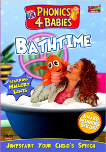 Phonics 4 Babies -5 (Bathtime) Price in India - Buy Phonics 4 Babies -5 ...