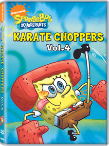 Spongebob Karate Choppers Vol.4 Price in India - Buy Spongebob Karate ...