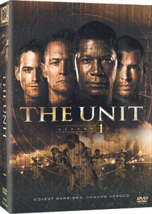 The Unit: Complete Season 1 Price in India - Buy The Unit: Complete ...