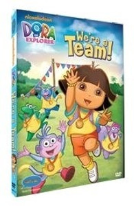 Dora The Explorer - We&re A Team! Price in India - Buy Dora The ...