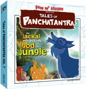 Fun - N- Learn - Tales Of Panchtantra - Vol - 7 Price in India - Buy ...