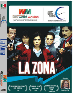 La Zona (Spanish) - English Subtitles Price in India - Buy La Zona ...